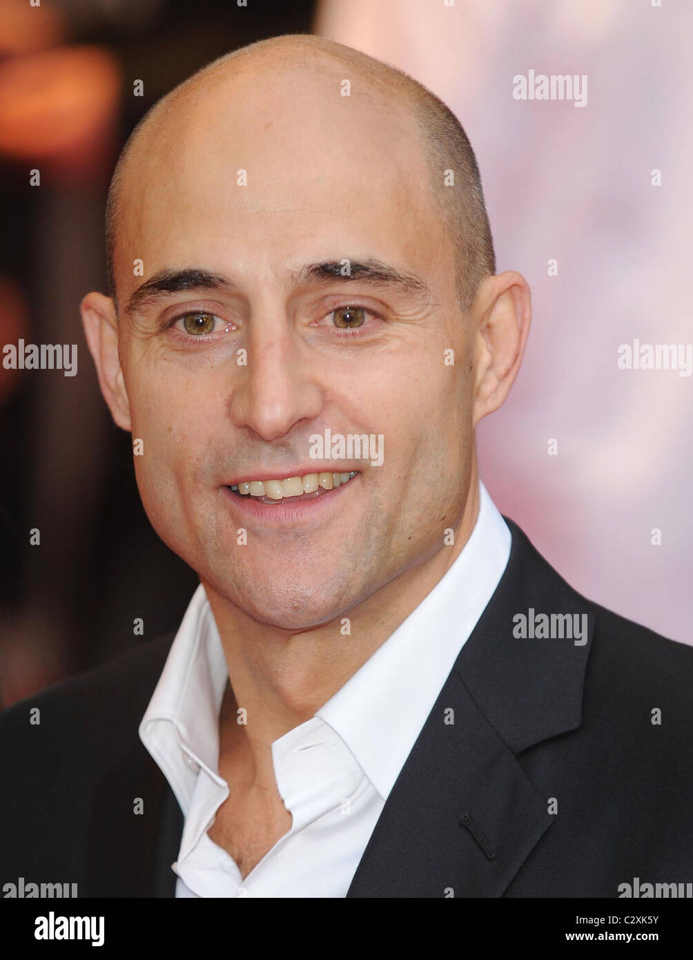 Mark strong hi-res stock photography and images - Alamy