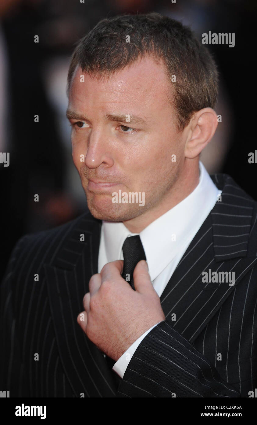 Guy Ritchie 'Rocknrolla' World Premiere held at the Odeon West End ...