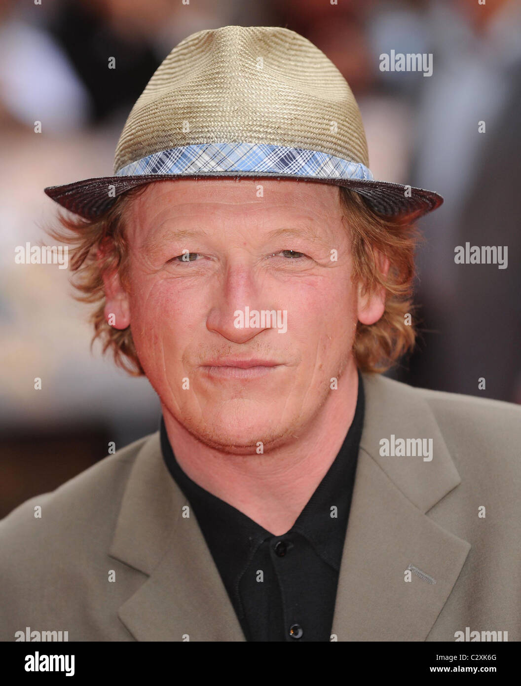 Geoff Bell 'Rocknrolla' World Premiere held at the Odeon West End ...