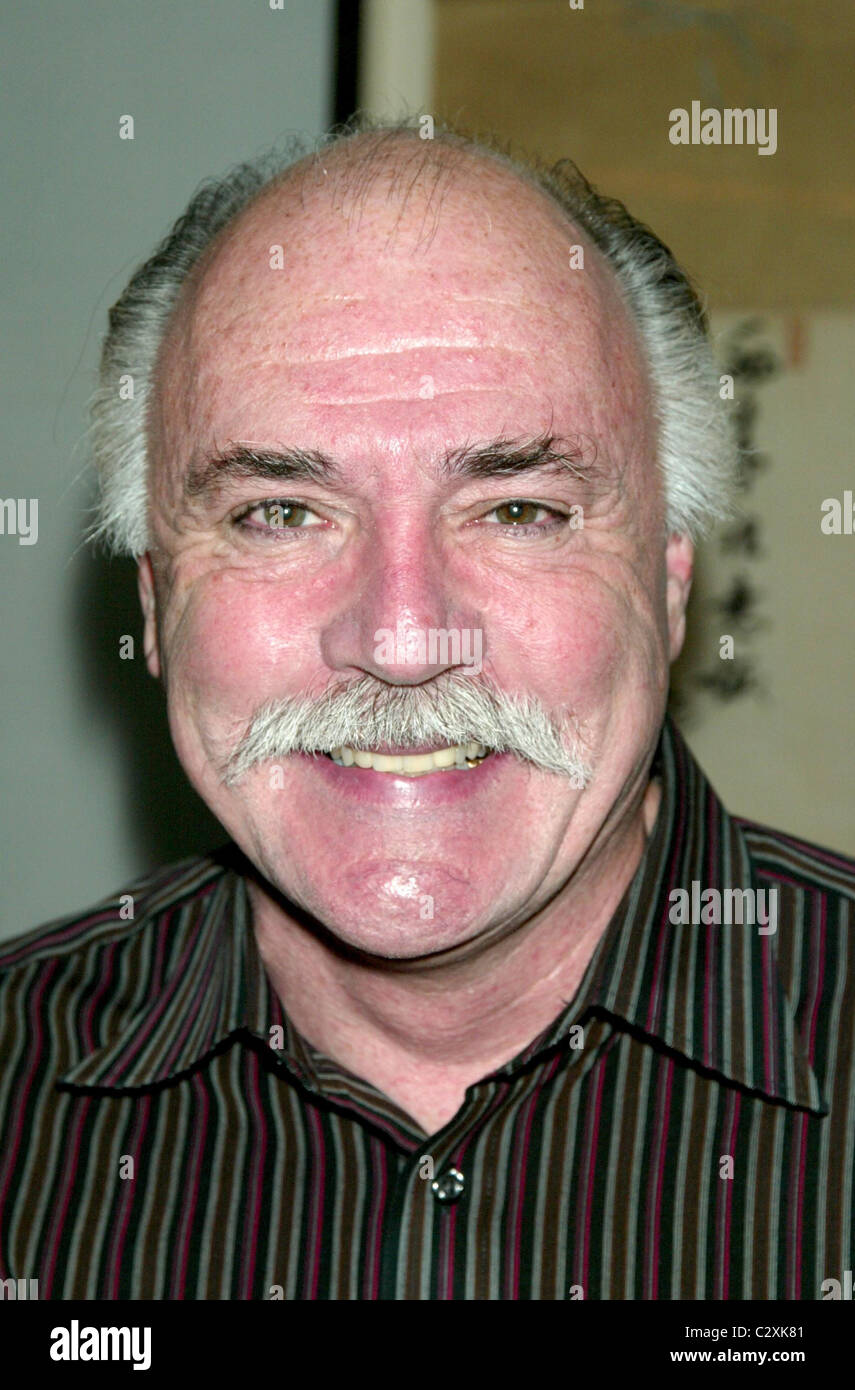 Joe Vincent at the after party celebrating his Opening Night ...