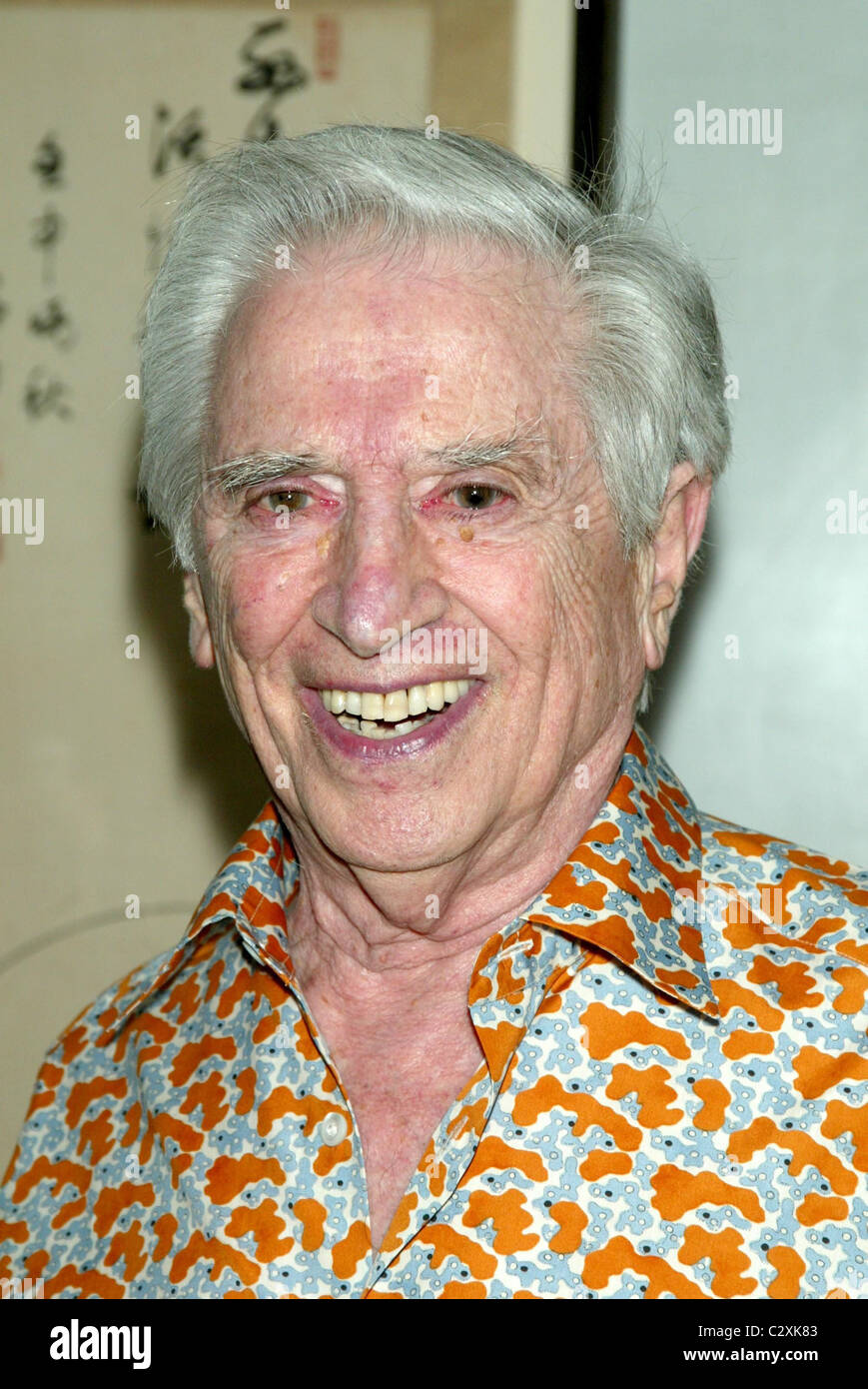 Luigi Creatore at the after party celebrating his Opening Night ...