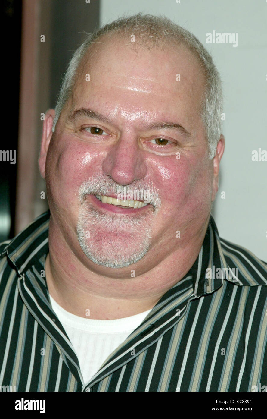 Steven Yuhasz at the after party celebrating his Opening Night ...