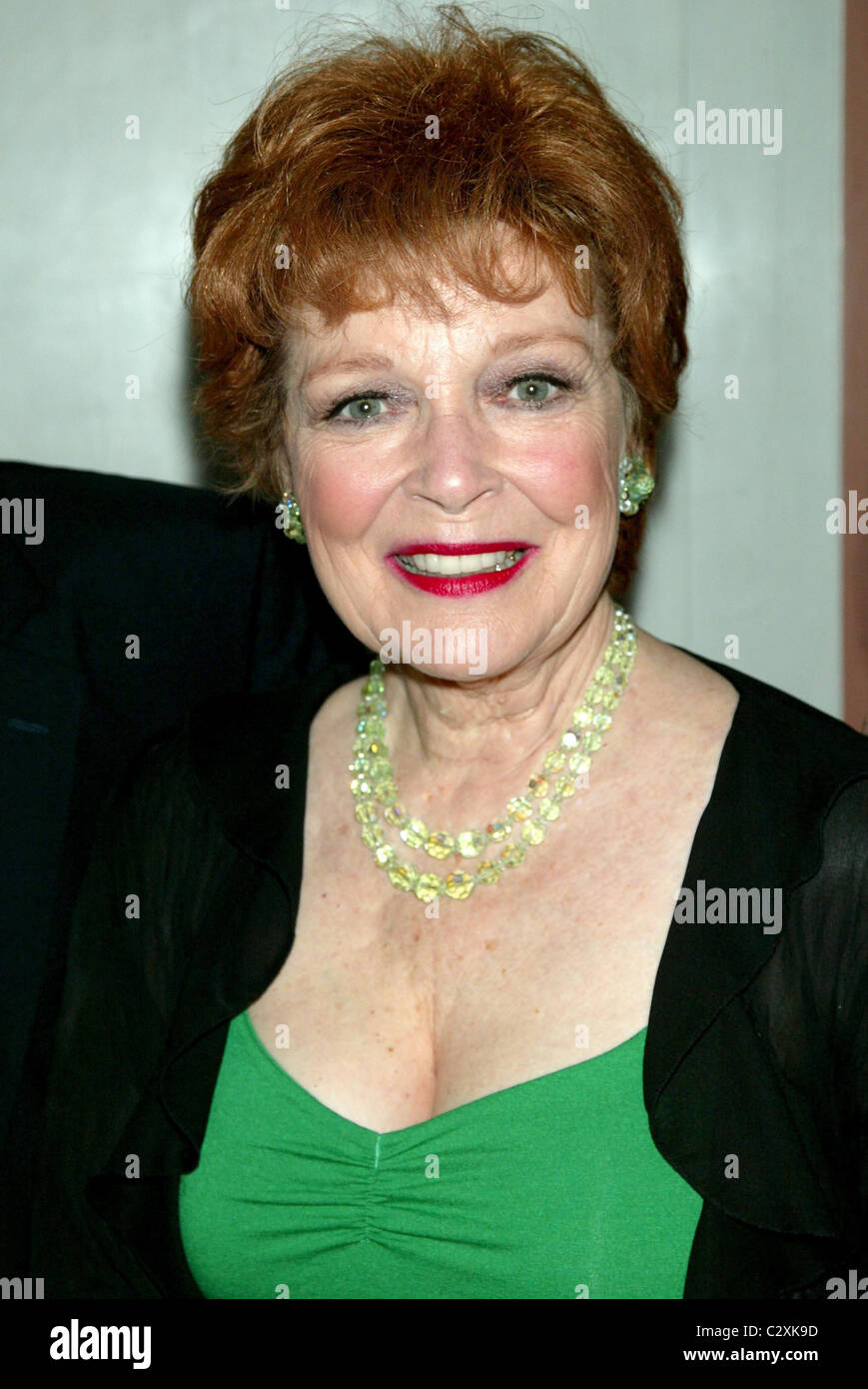 Anita Gillette at the after party celebrating his Opening Night ...