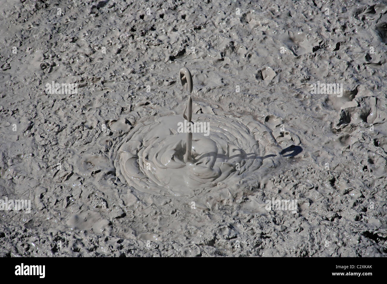 Nueva zelanda rotorua hi-res stock photography and images - Alamy