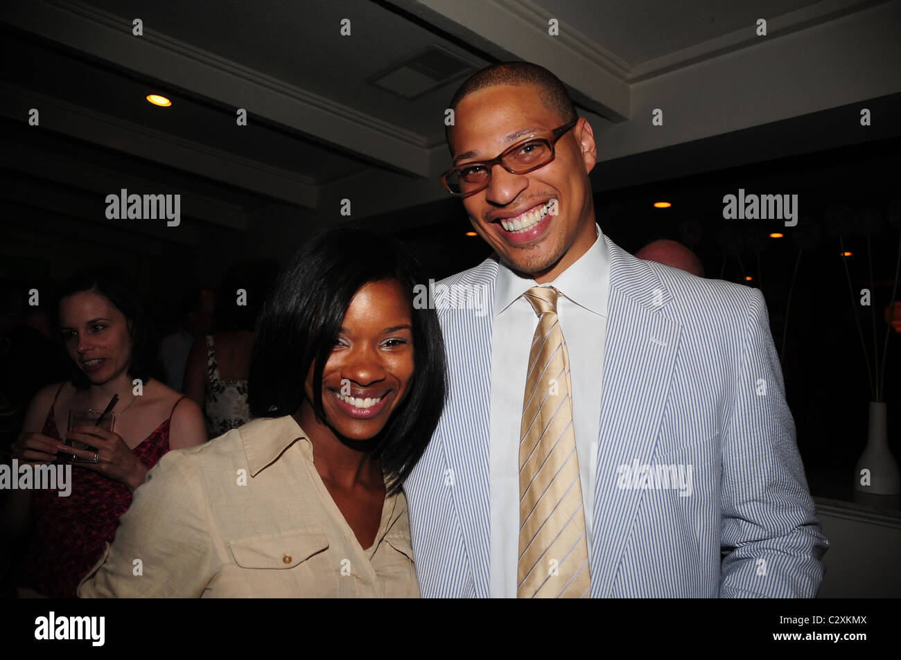 Phillies Baseball girl and BEAT 100.3 DJ - Janita Applebaum and husband ...