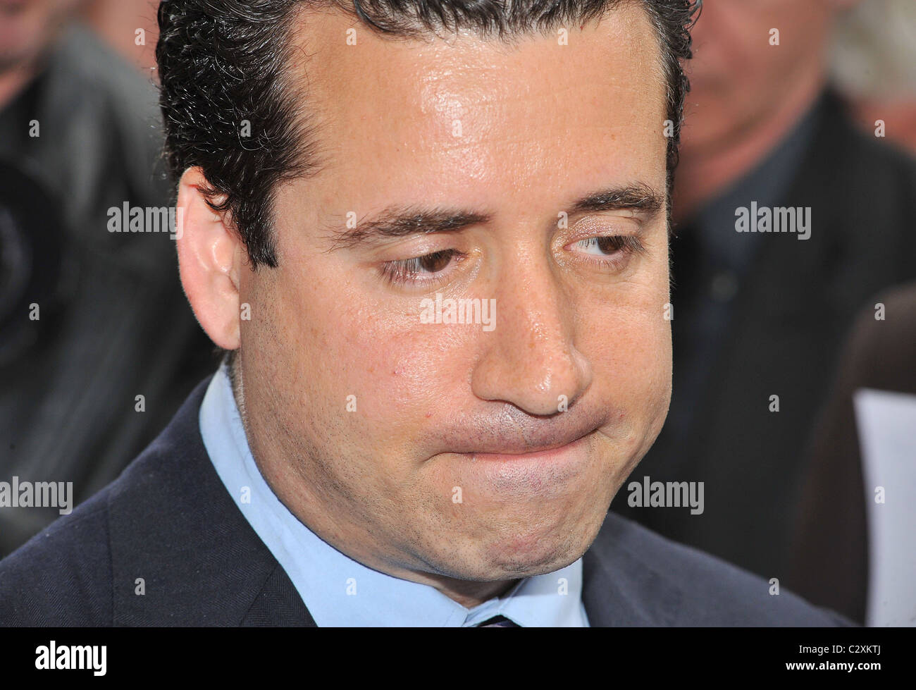 Jeremy moore hi-res stock photography and images - Alamy