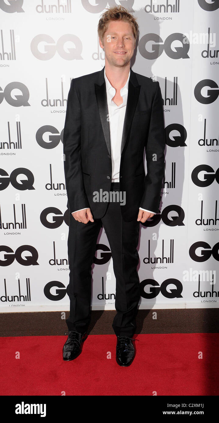 Christopher Bailey GQ Men of the Year Awards held at the Royal Opera ...