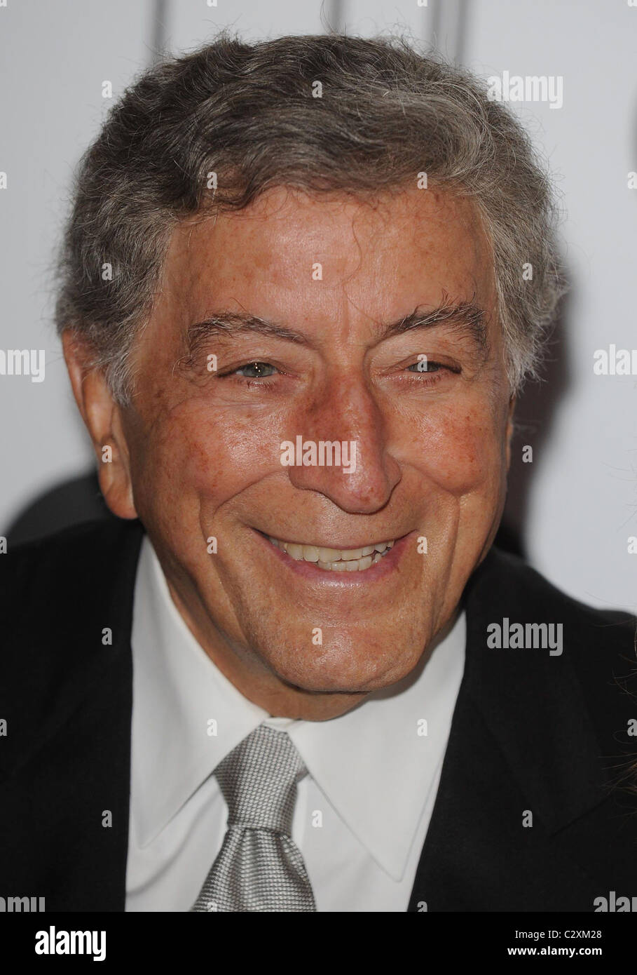 Tony Bennett GQ Men of the Year Awards held at the Royal Opera House ...