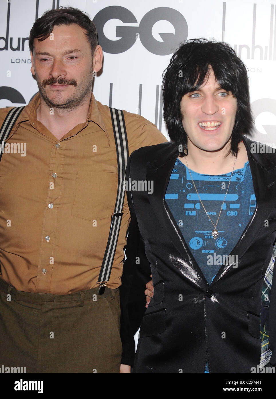 The Mighty Boosh GQ Men of the Year Awards held at the Royal Opera ...