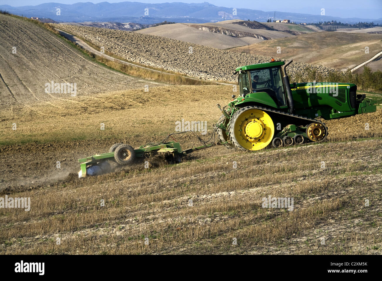 Traktor italien hi-res stock photography and images - Alamy