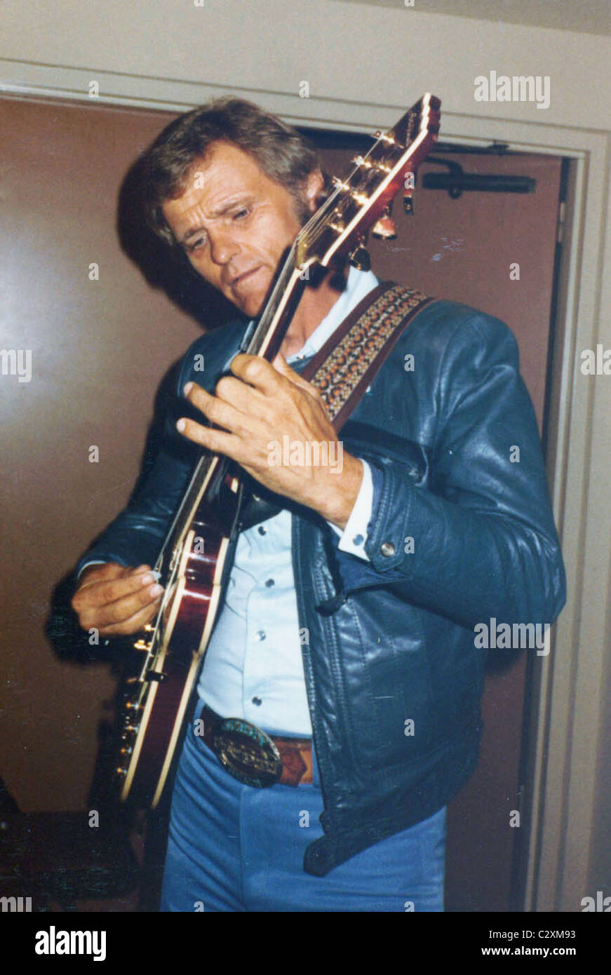 Jerry reed hi-res stock photography and images - Alamy
