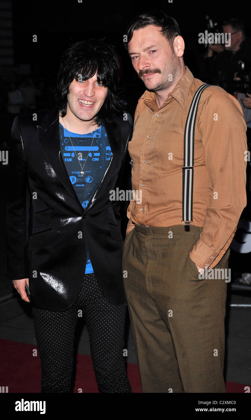 Noel Fielding and Julian Barrett GQ Men of the Year Awards held at the ...