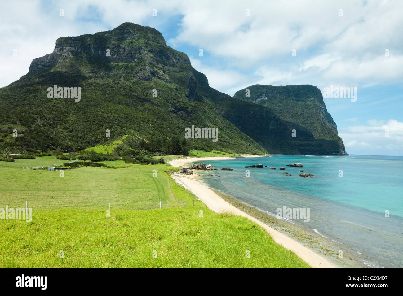 Lord howe island beach hi-res stock photography and images - Alamy