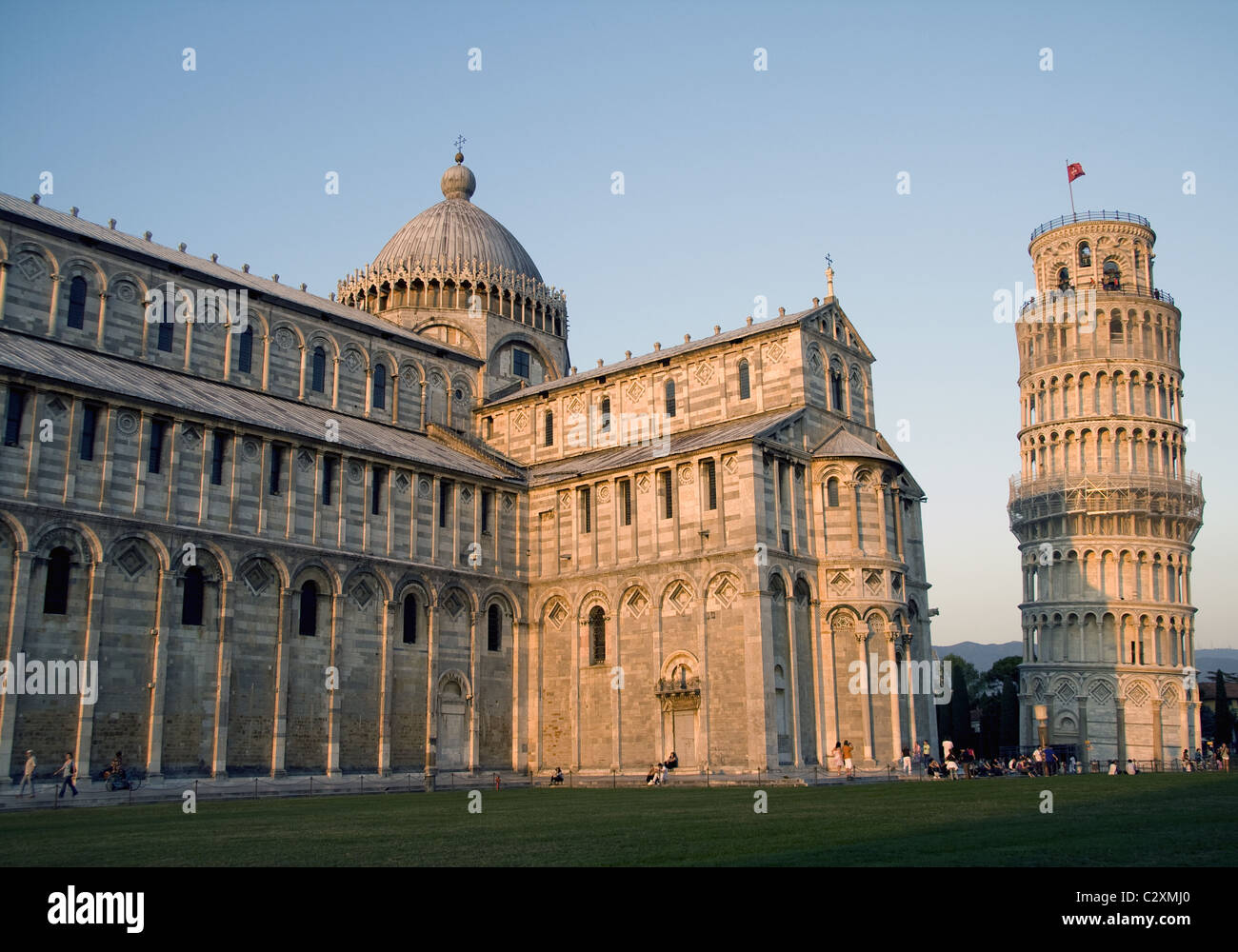 Duomo pisa toscana hi-res stock photography and images - Alamy