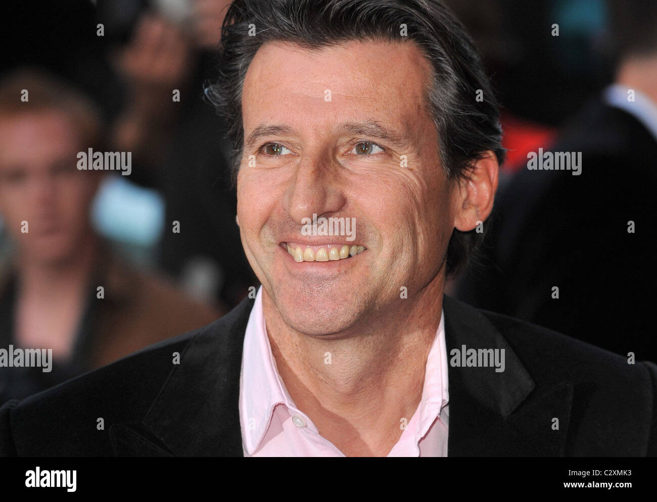 Lord Seb Coe GQ Men of the Year Awards held at the Royal Opera House ...