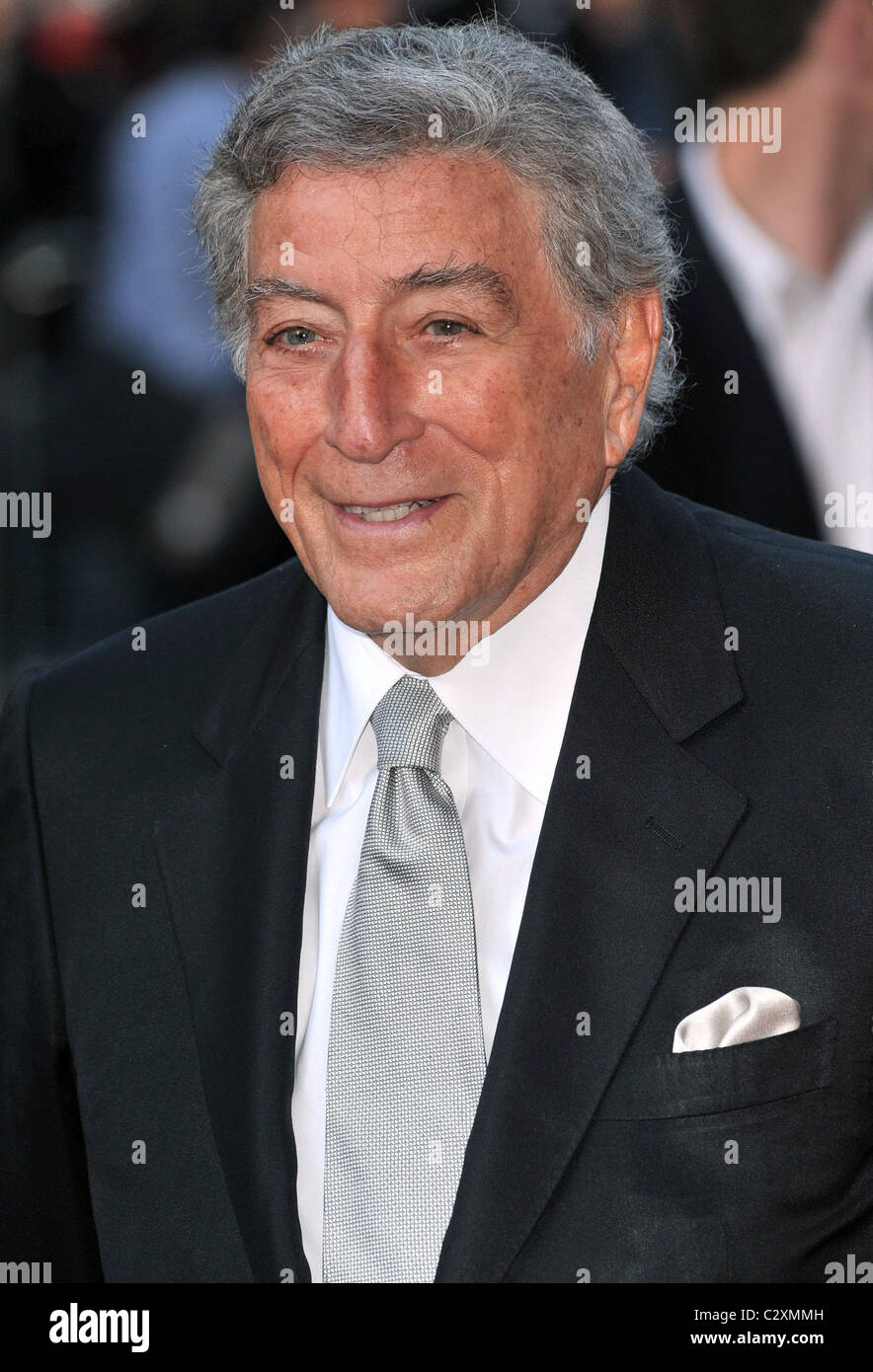 Tony Bennett GQ Men of the Year Awards held at the Royal Opera House ...
