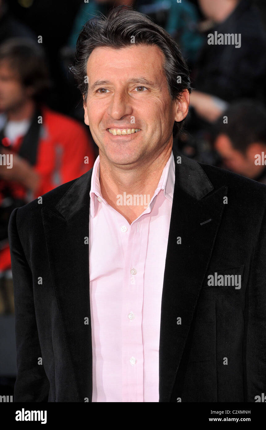 Lord Seb Coe GQ Men of the Year Awards held at the Royal Opera House ...