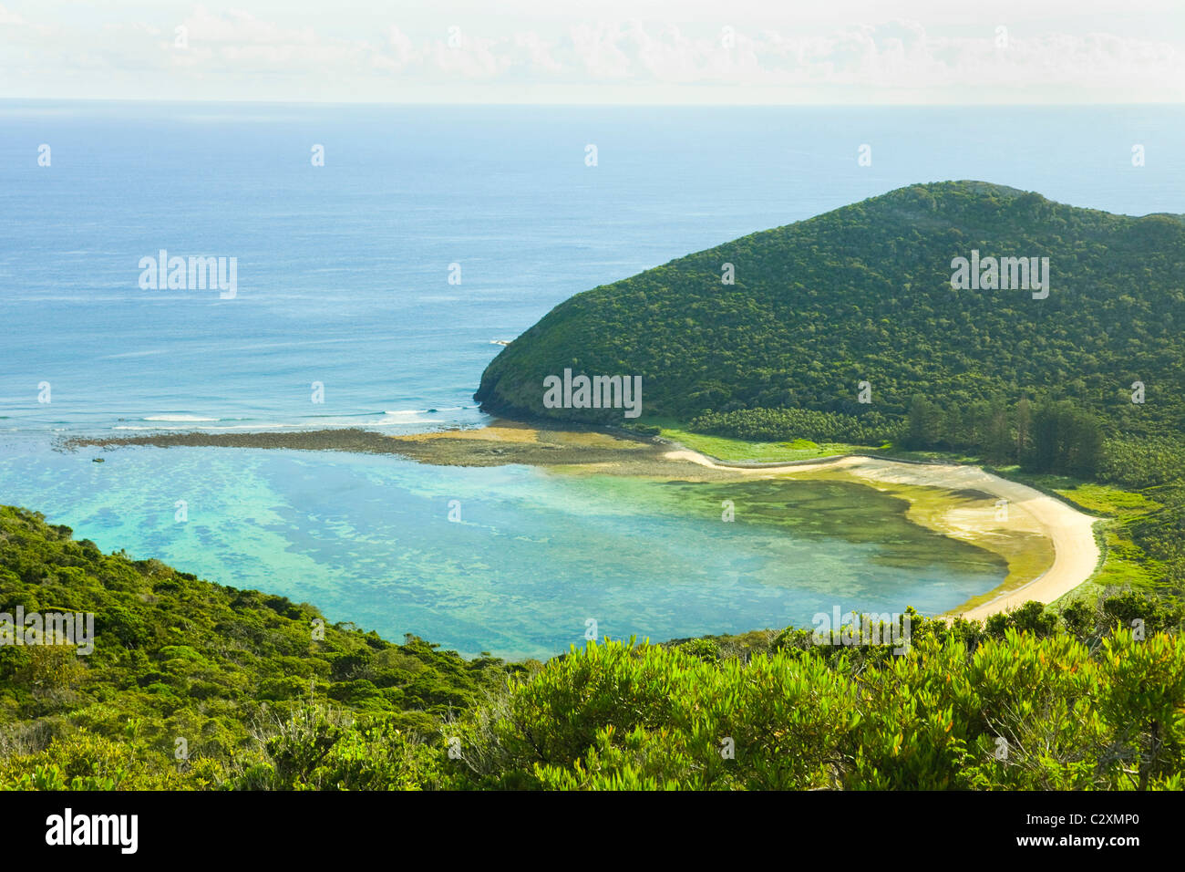 Lord howe island snorkelling hi-res stock photography and images - Alamy