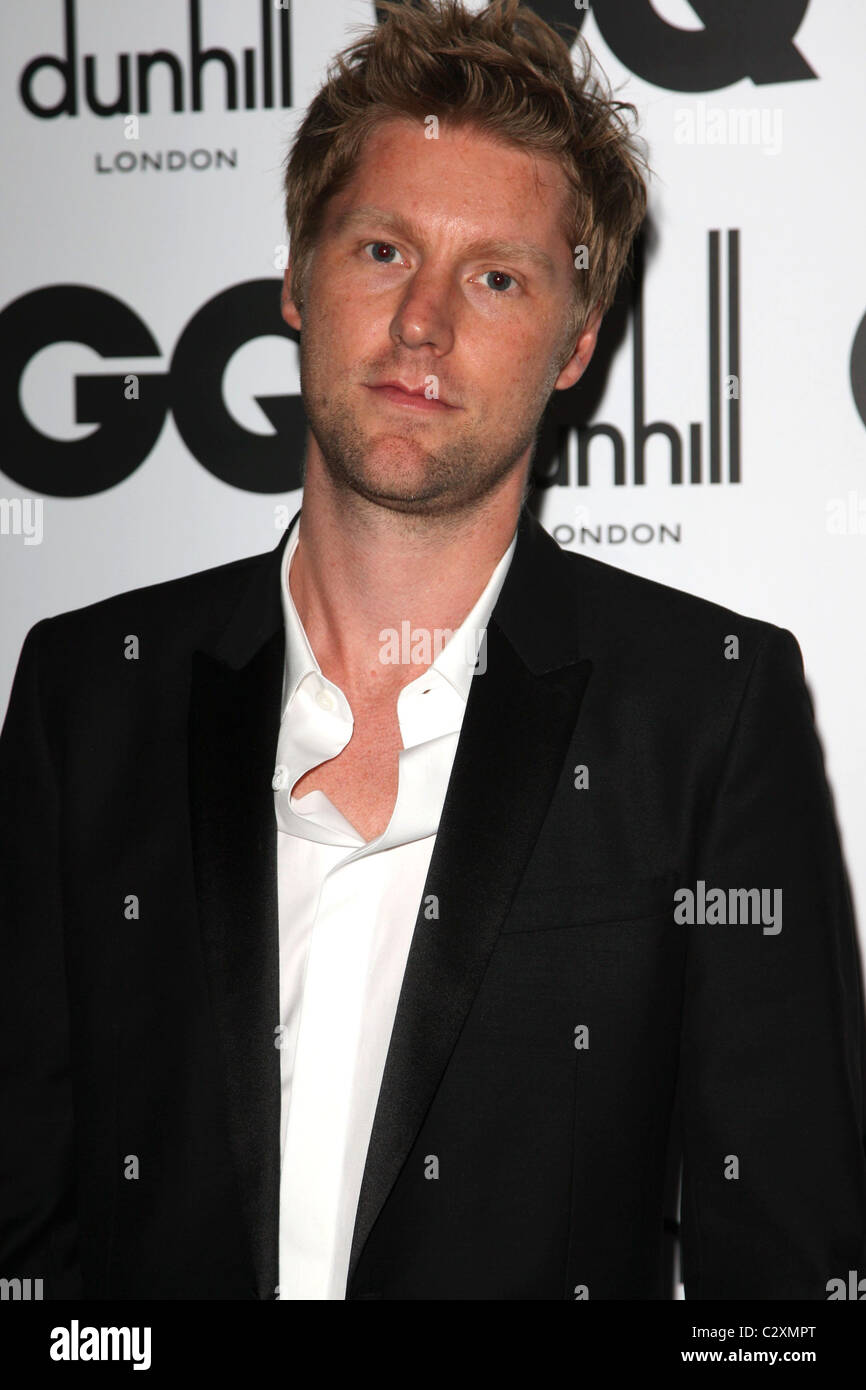 Christopher Bailey GQ Men of the Year Awards held at the Royal Opera ...