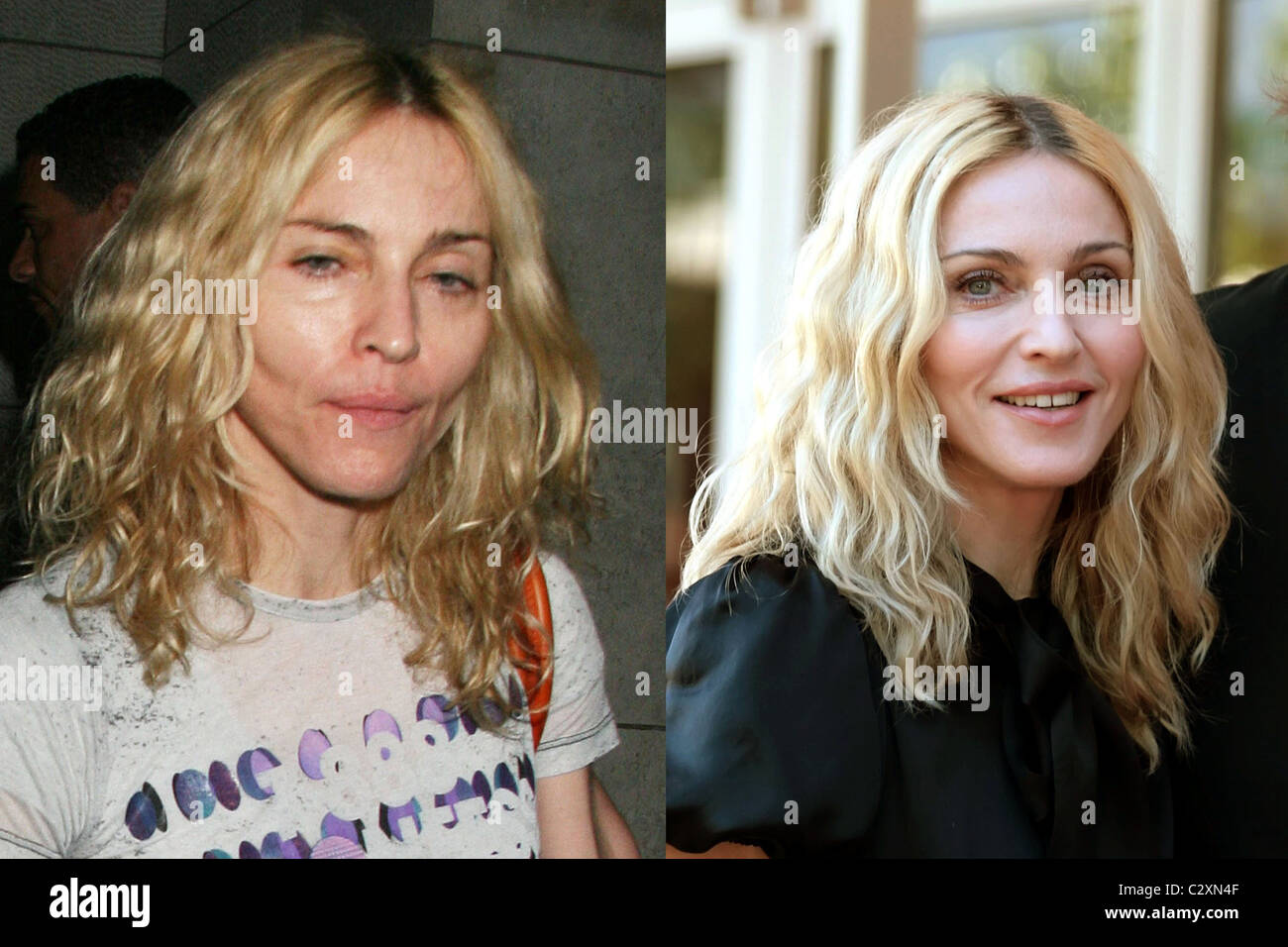 Haggard face hi-res stock photography and images - Alamy