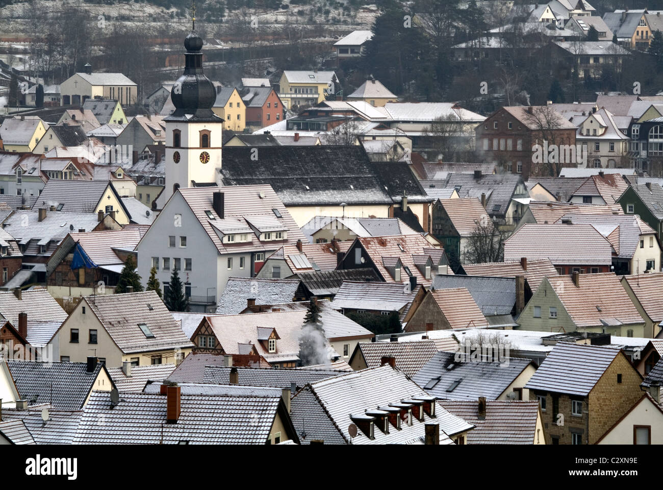 Dahn winter hi-res stock photography and images - Alamy