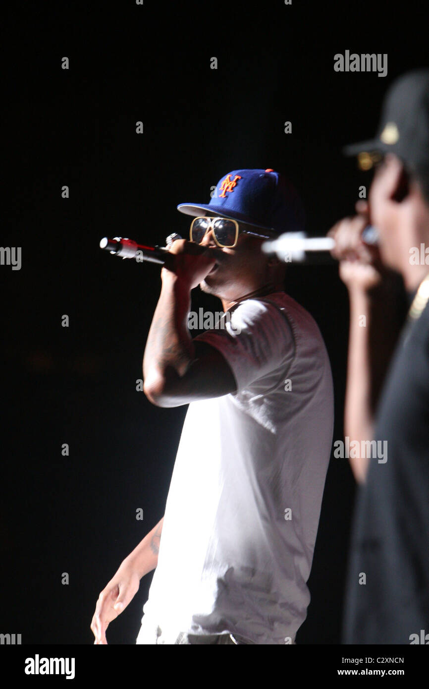 Nas jay z hi-res stock photography and images - Alamy