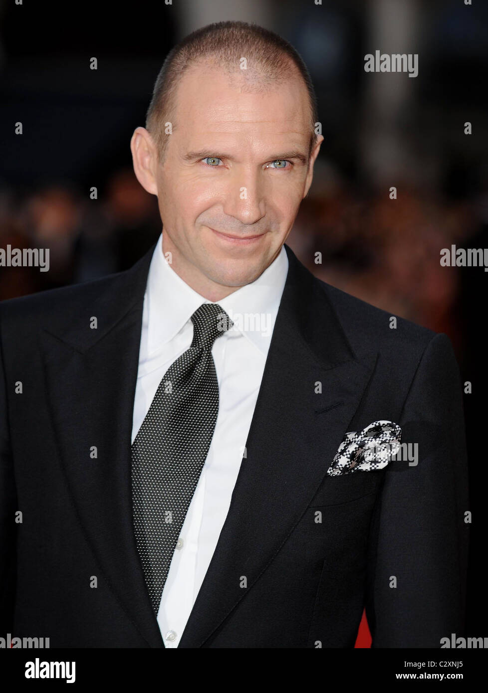 Ralph Fiennes 'The Duchess' - World premiere held at the Odeon ...