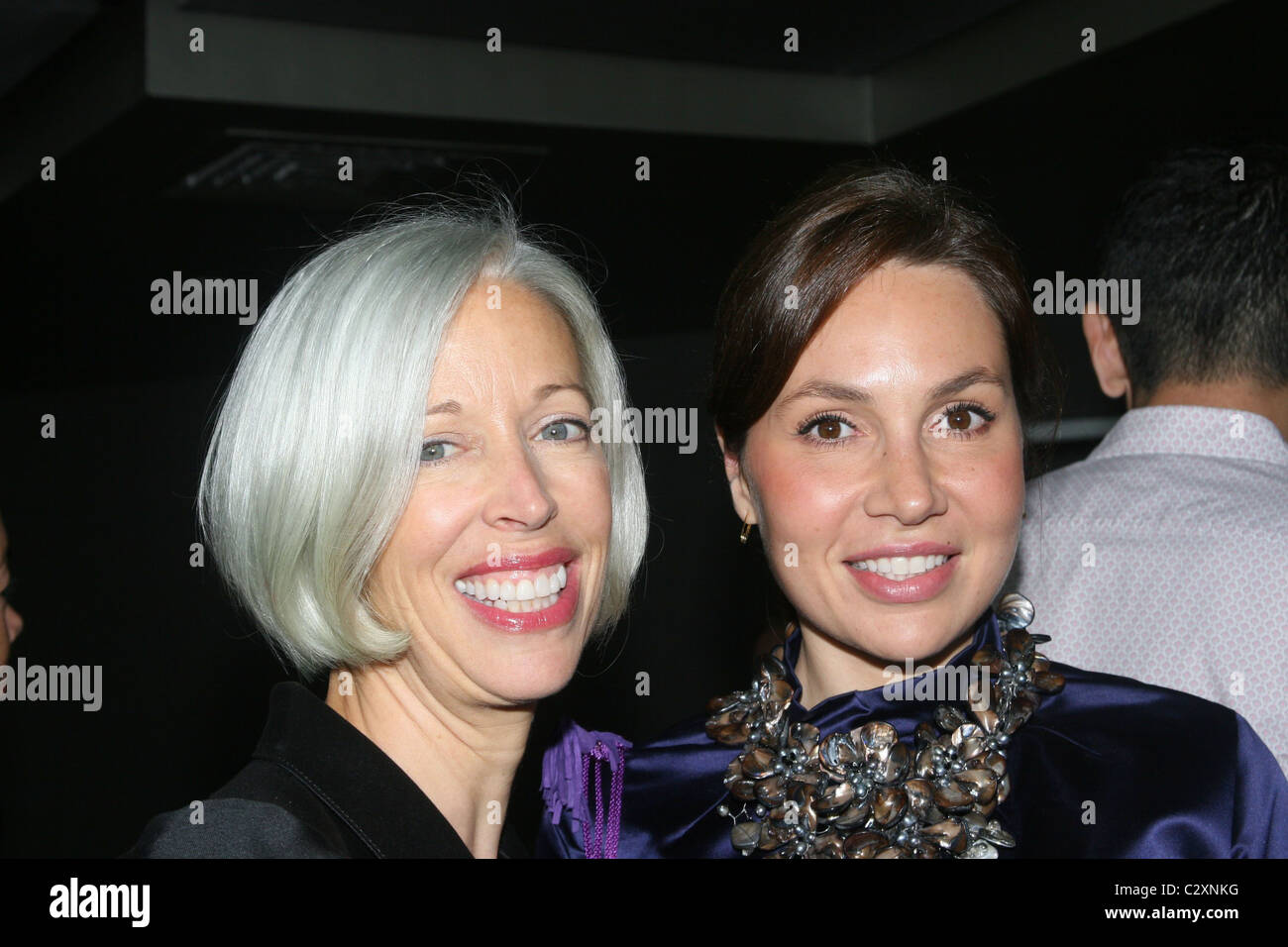 Linda Fargo and Fabiola Beracasa Isabel Toledo receives FIT's Couture ...