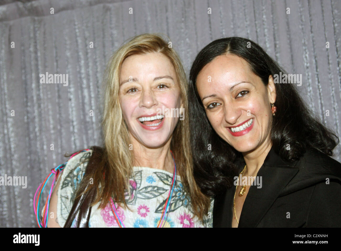 Paige Powell and Isabel Toledo Isabel Toledo receives FIT's Couture ...