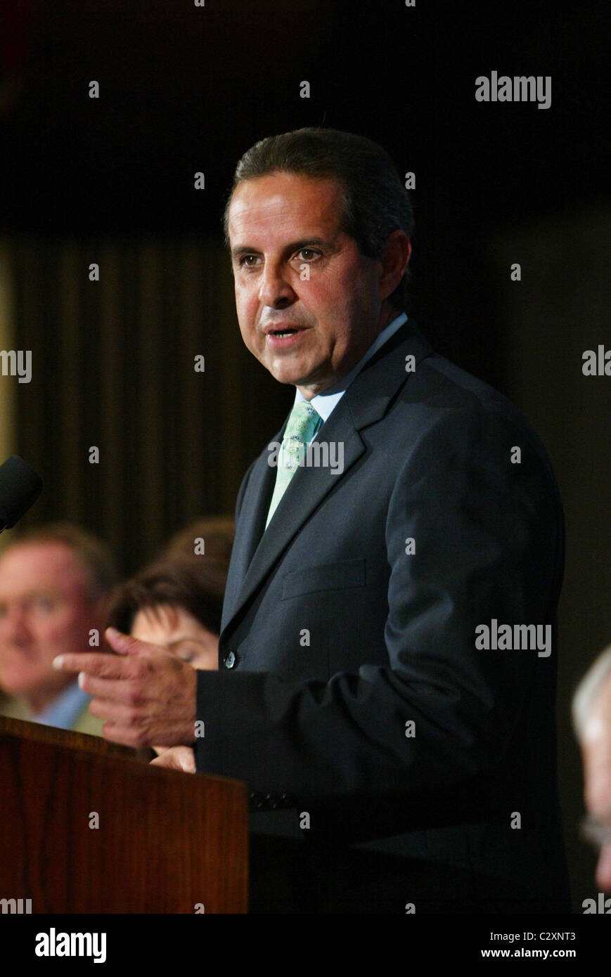 Manuel A. Diaz Mayor of Miami and President of the U.S. Conference of ...