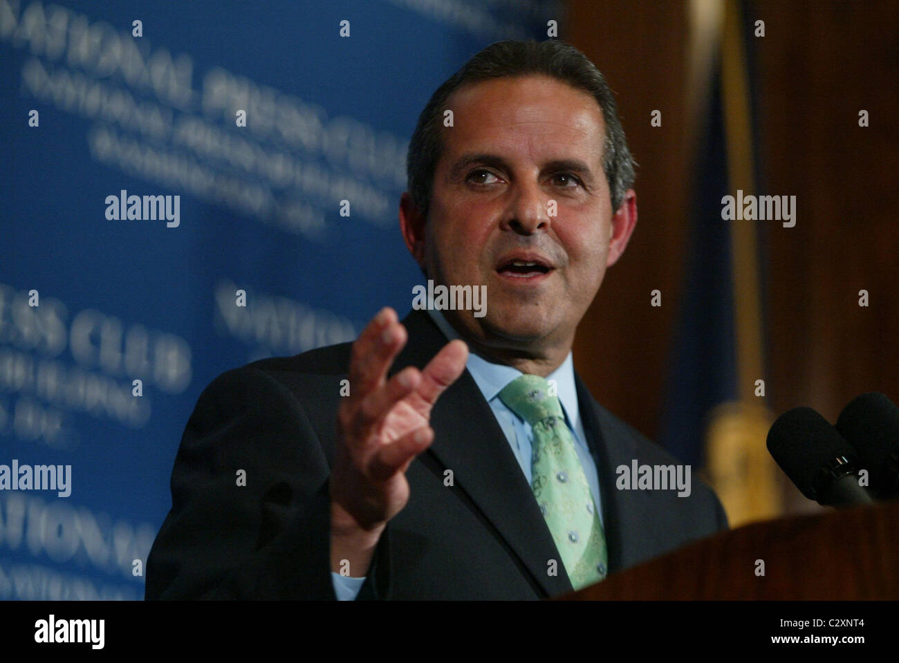 Manuel A. Diaz Mayor of Miami and President of the U.S. Conference of ...