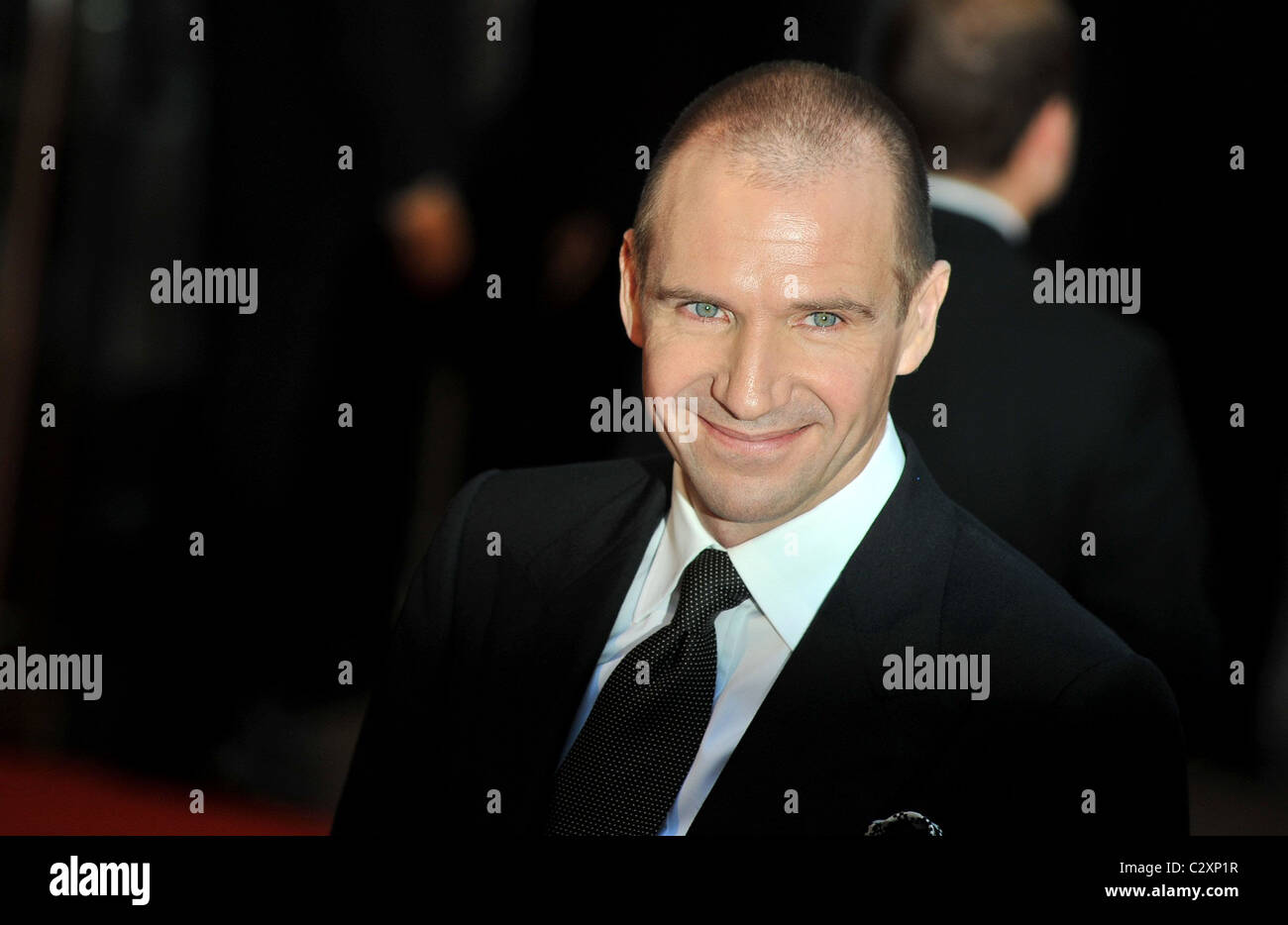 Ralph Fiennes 'The Duchess' - World premiere held at the Odeon ...