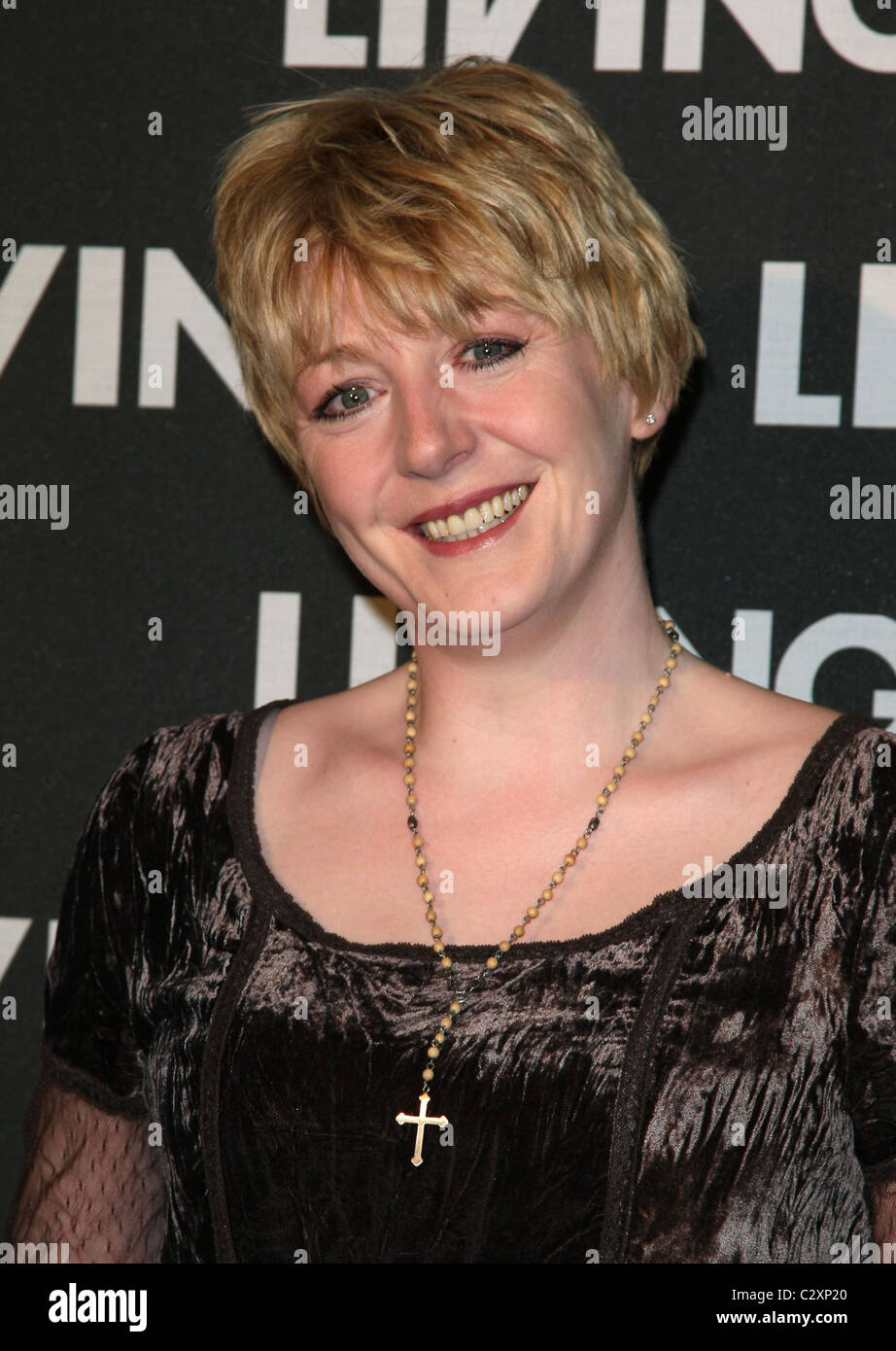 Yvette fielding hi-res stock photography and images - Alamy