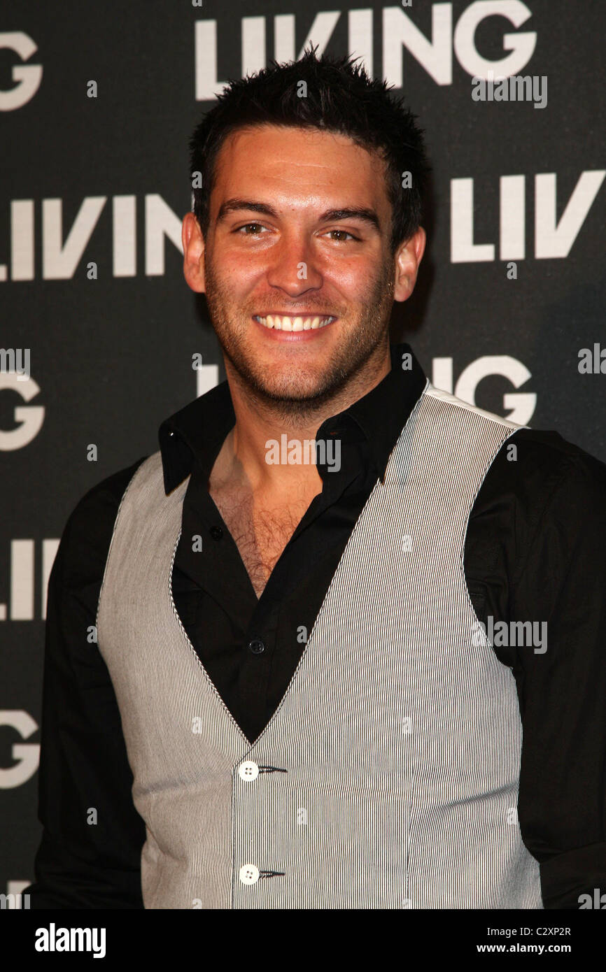 Kevin Sacre Living TV 15th birthday party London, England - 03.09.08 ...