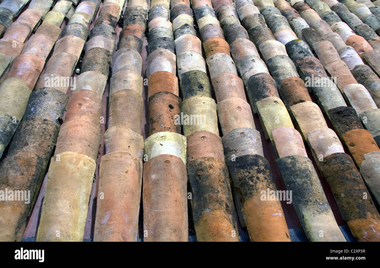 Bricks, Malbrouck Castle, Lorraine, France Stock Photo - Alamy