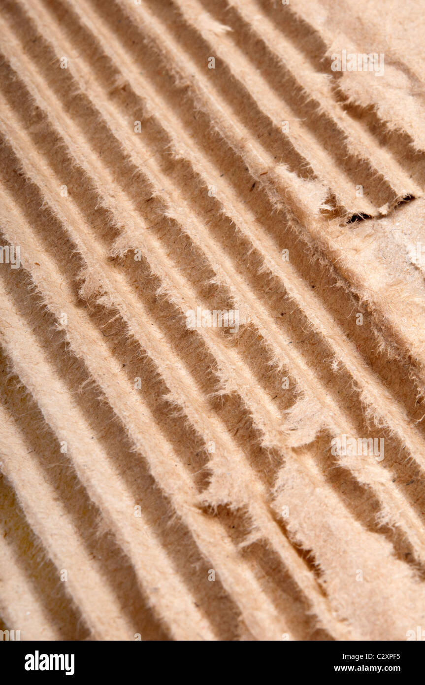 Cardboard Teared High Resolution Stock Photography and Images - Alamy
