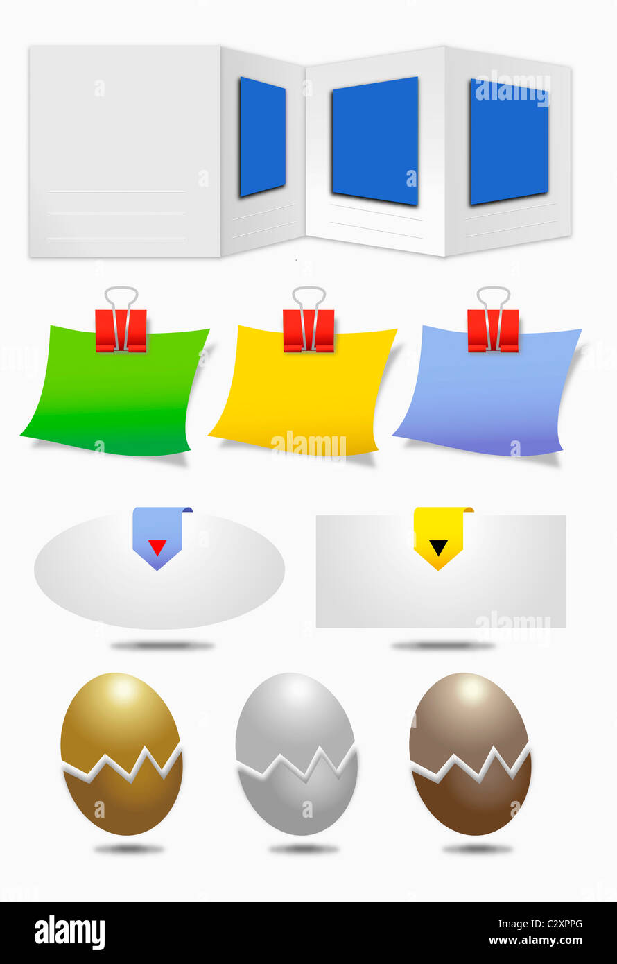 various application icon Stock Photo - Alamy