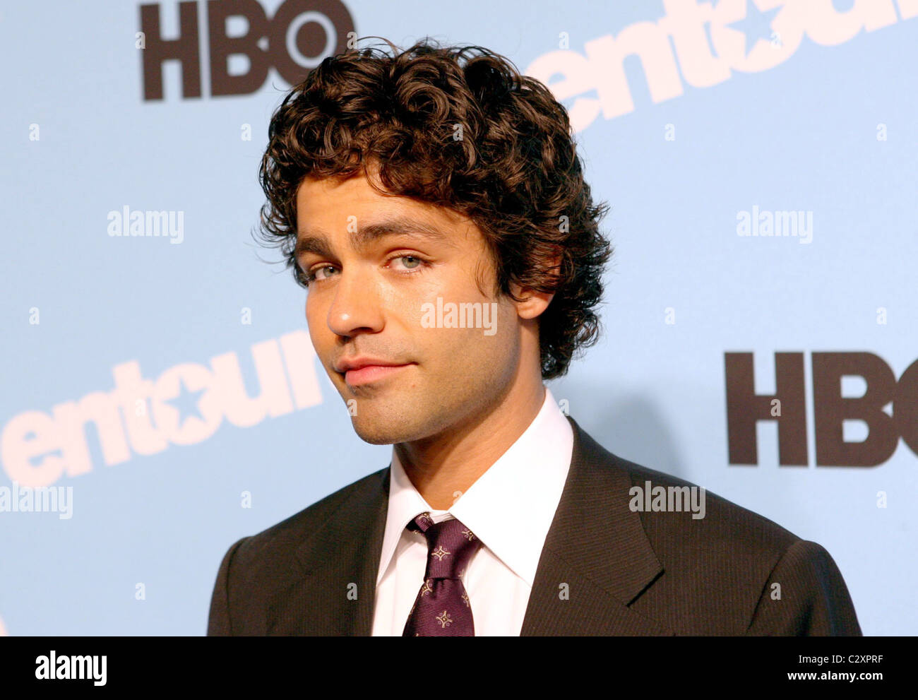 Adrian Grenier HBO Presents The Premiere Of The Fifth Season Of ...