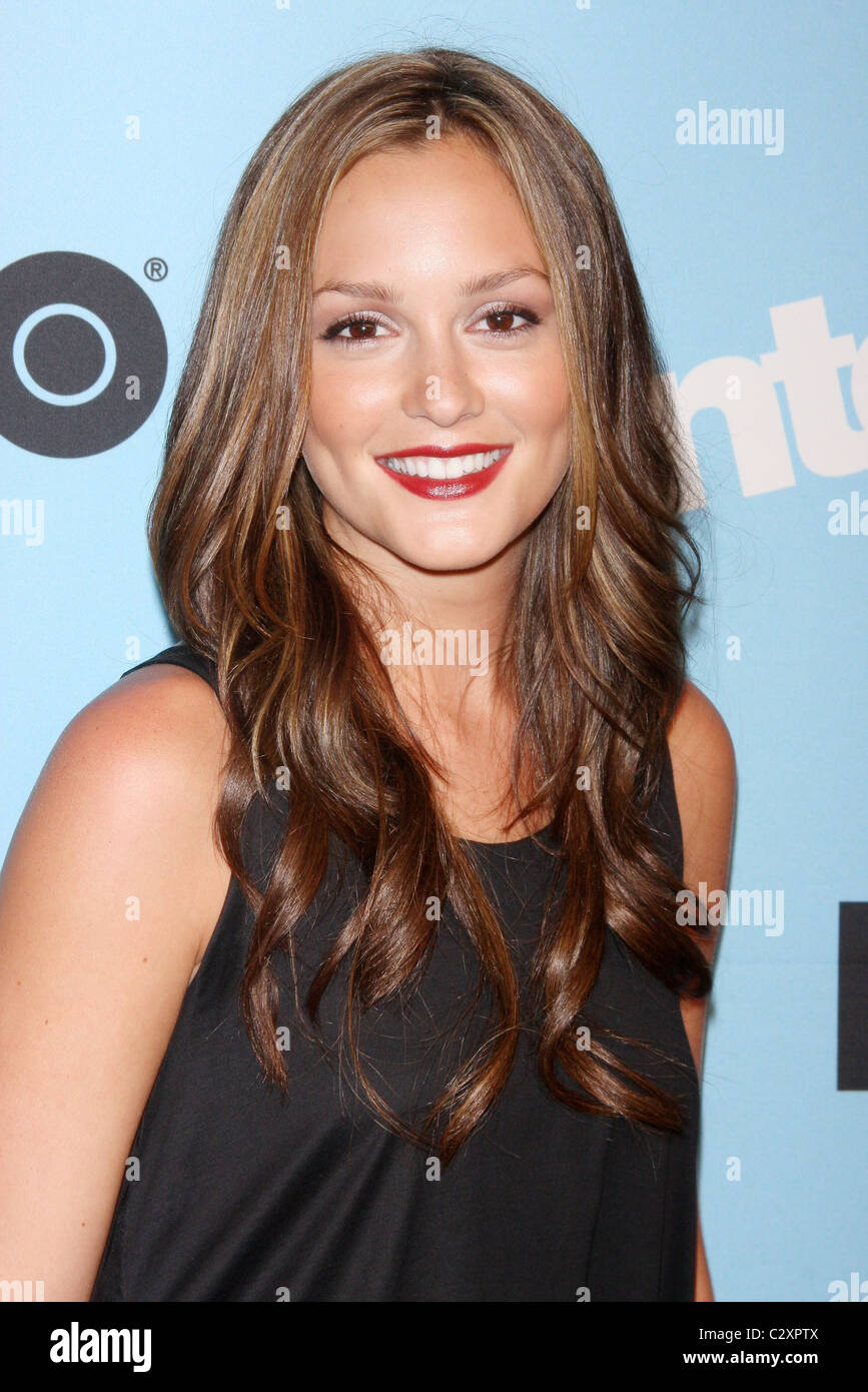 Leighton Meester HBO Presents The Premiere Of The Fifth Season Of ...