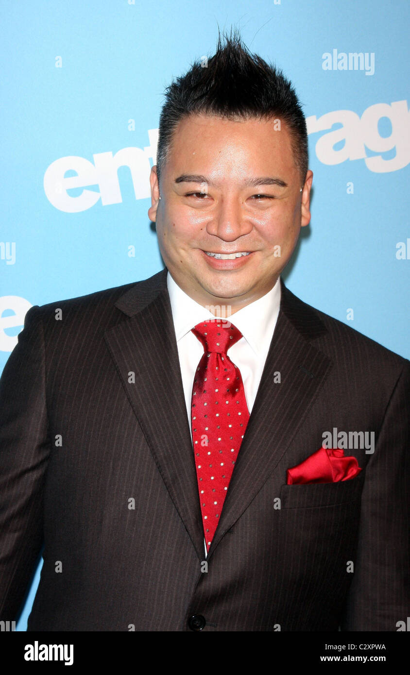 Rex Lee HBO Presents The Premiere Of The Fifth Season Of 'Entourage' at ...