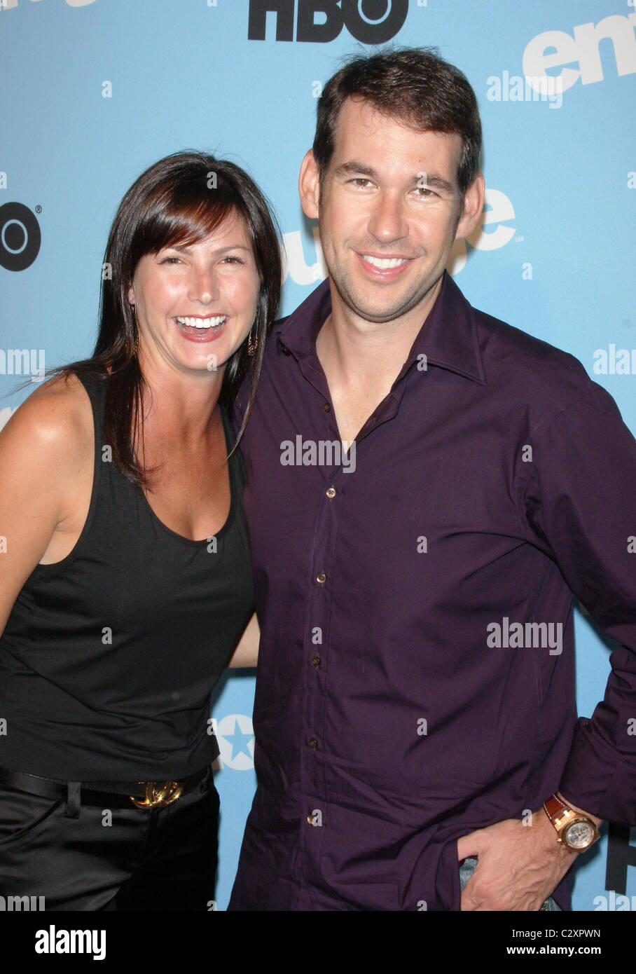 Guest and Doug Ellin HBO Presents The Premiere Of The Fifth Season Of ...