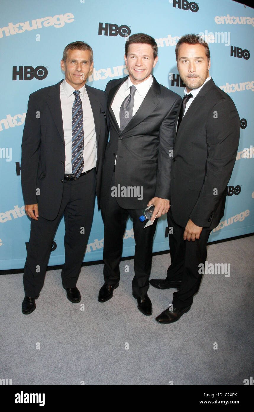 Mark Wahlberg Entourage Inspiration
