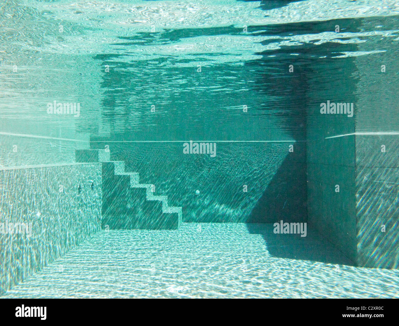 Sunrise Villa Mustique Stock Photo - Alamy