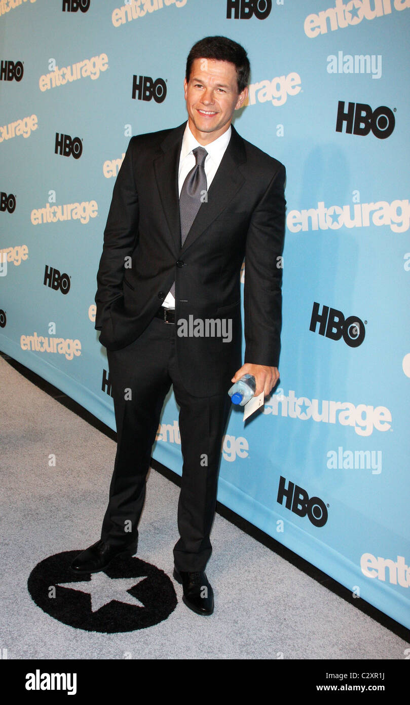 Mark Wahlberg HBO Presents The Premiere Of The Fifth Season Of ...