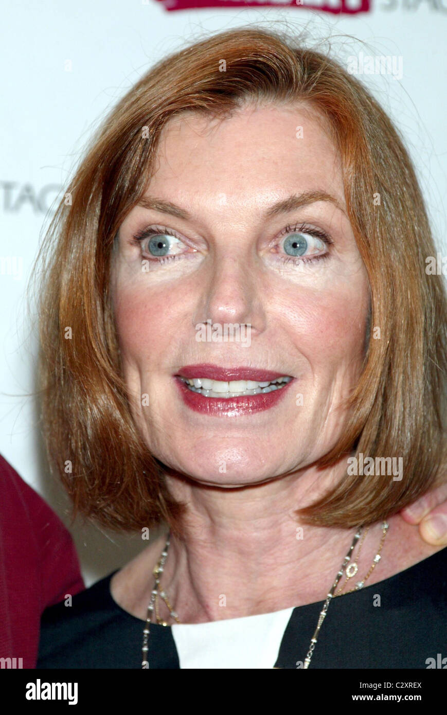 Susan Sullivan attending the opening night party for Primary Stages' NY ...