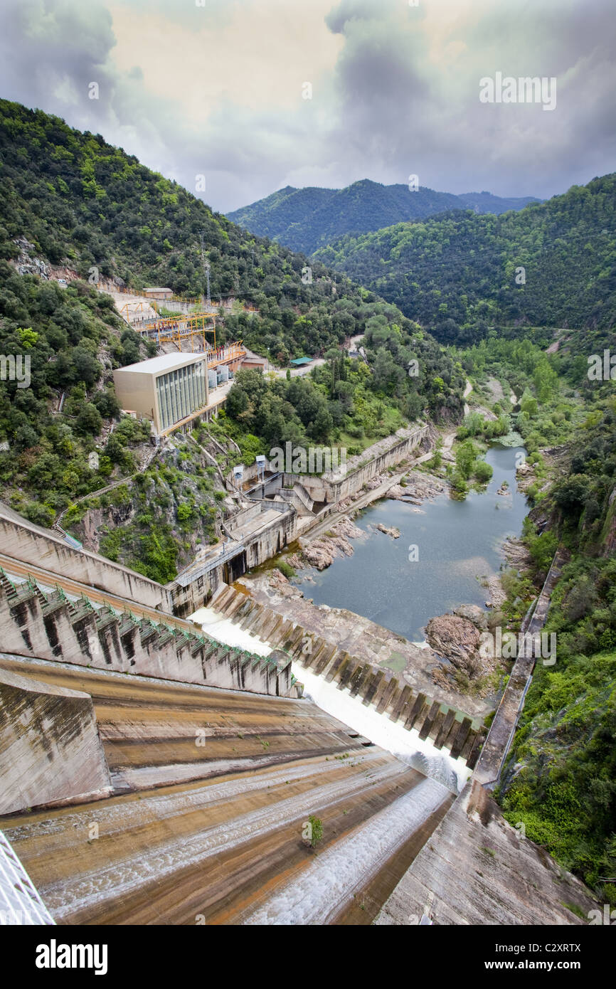 Reservoir of sau hi-res stock photography and images - Alamy