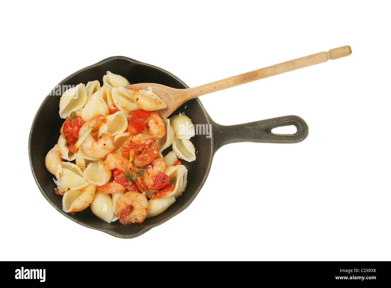 Spoon in a pan hi-res stock photography and images - Alamy