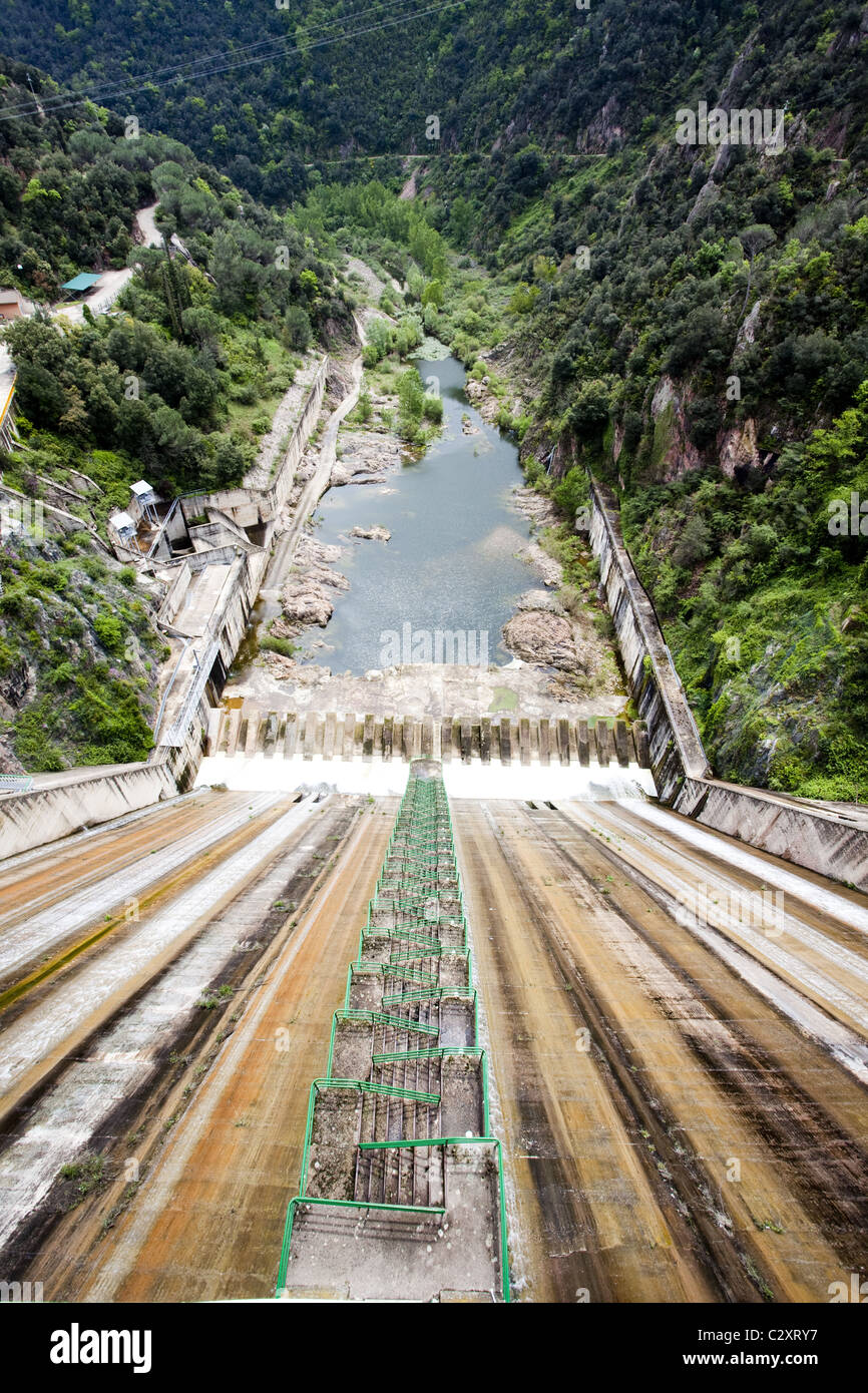 Reservoir of sau hi-res stock photography and images - Alamy