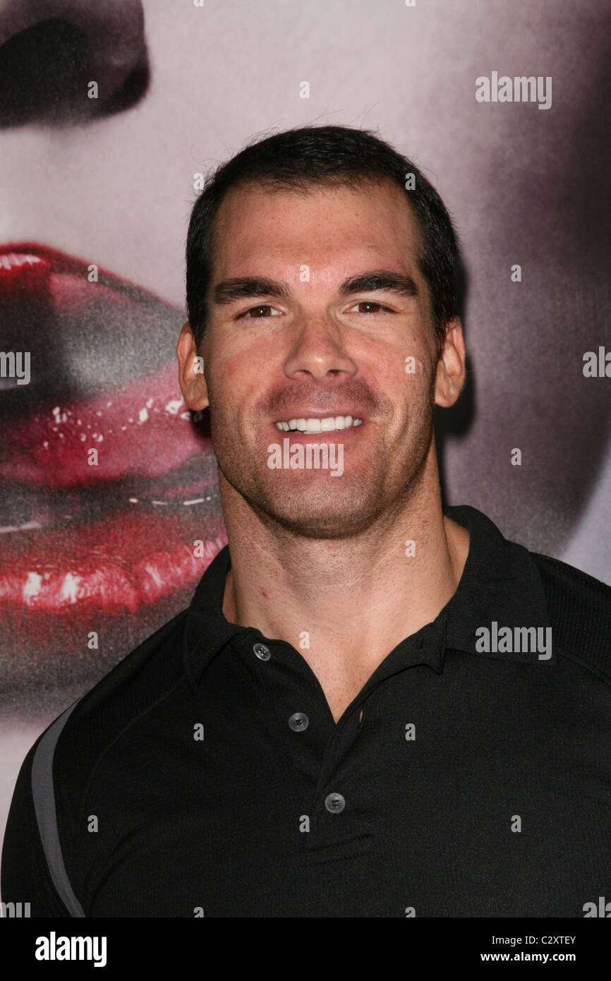 Brandon Molale Los Angeles Premiere of HBO's series 'True Blood' at the ...