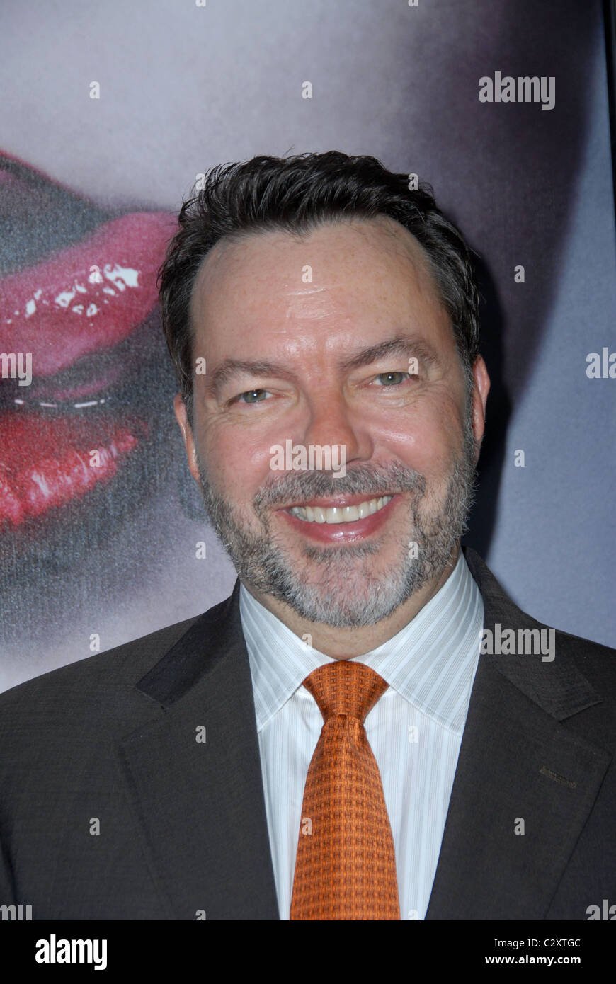 Alan Ball Los Angeles Premiere of HBO's series 'True Blood' at the ...